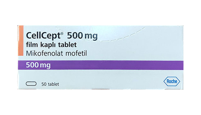 Thuốc CellCept 500mg | Nhà thuốc Vinmec