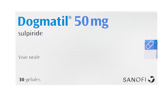 Thuốc Dogmatil 50mg | Nhà thuốc Vinmec