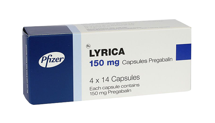 Thuốc Lyrica 150mg | Nhà thuốc Vinmec