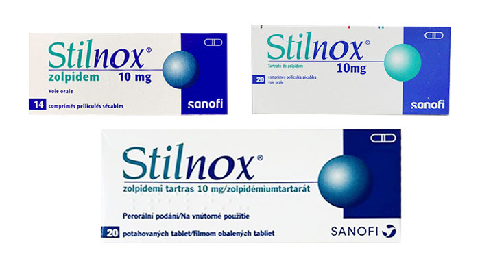 Thuốc Stilnox 10mg | Nhà thuốc Vinmec